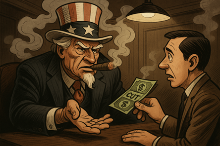 Federal Extortion Tax – SimpleBender…..wcb